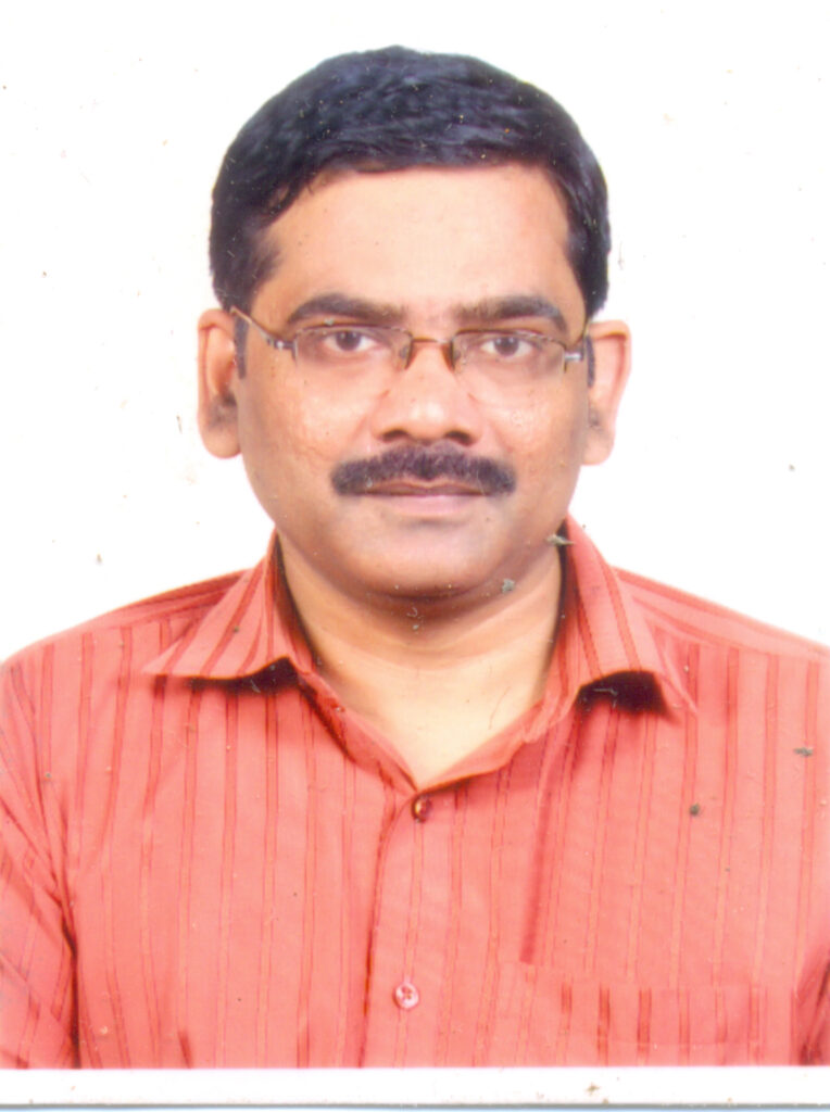 About – Dr. S. Sridhar