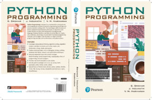 Books – Dr. S. Sridhar